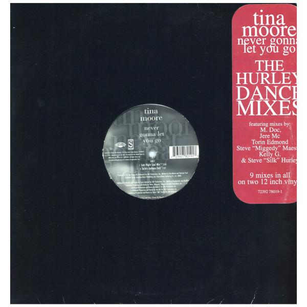 製造国 : US　　リリース年 : 1995　　レーベル : Scotti Bros. Records / Street Life Records　　品番 : 72392 78019-1　　　　ジャケステッカー有・右上角カット。A/B面はご...