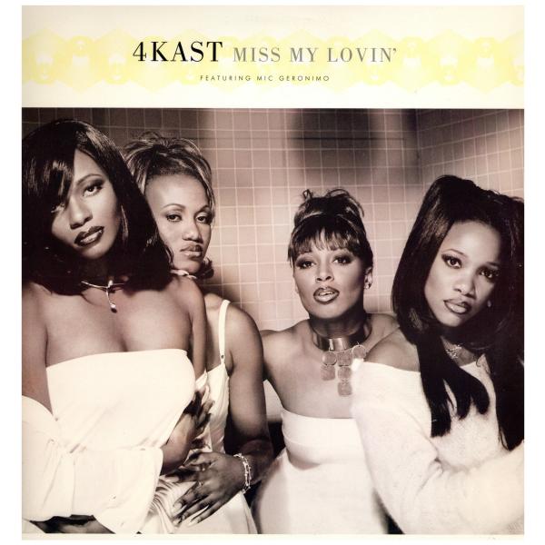 製造国 : US　　リリース年 : 1998　　レーベル : RCA　　品番 : RDAB-65401-1　　　　裏ジャケリングウェア有US Promo Org。女性R&amp;B4人グループのデビューアルバム"Any Weather"から...