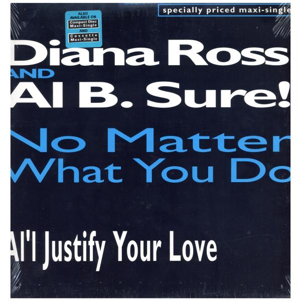 製造国 : US　　リリース年 : 1990　　レーベル : Warner Bros. Records / Uptown Records　　品番 : 9 21843-0　　　　シールド・未開封デッドストック。New Jack期を代表する男性...