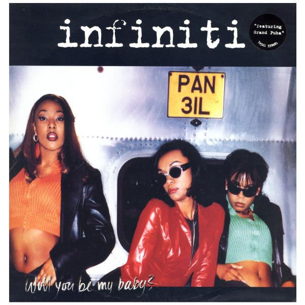 製造国 : EU　　リリース年 : 1996　　レーベル : ARISTA / BMG　　品番 : 74321339091　　　　ジャケステッカー有。EU Org。UKから'96にリリースされた女性3人R&amp;Bグループの唯一のシングル...