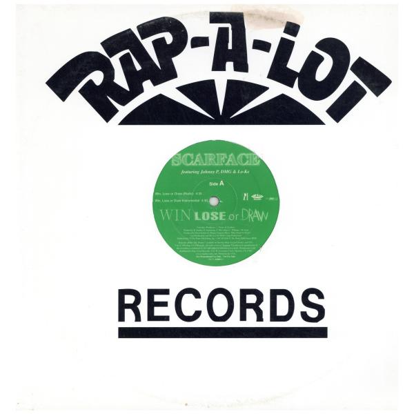 製造国 : US　　リリース年 : 1998　　レーベル : Rap-A-Lot Records / Virgin Records America, Inc　　品番 : 7087 6 13600 1 1　　　　Rap-A-Lot Recor...