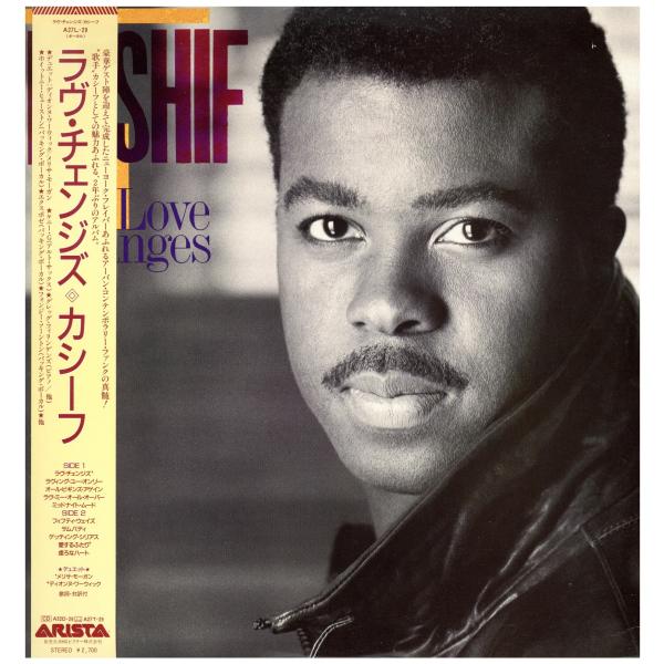製造国 : JAPAN　　リリース年 : 1988　　レーベル : Arista　　品番 : A27L-29　　　　帯・ライナーノーツ付。数々の80'S Dance Classicsを送り出した名プロデューサーが'87にリリースした4th ...