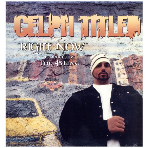 製造国 : US　　リリース年 : 2001　　レーベル : Bronx Science Recordings　　品番 : BDS-924　　　　シュリンク付。Buckwildとのコラボアルバム"Nineteen Ninety Now"やA...