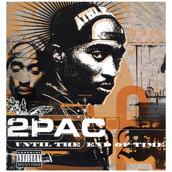 製造国 : EU　　リリース年 : 2001　　レーベル : Interscope Records / Death Row Records　　品番 : 497 581-1　　　　ジャケ付きEU Org。全世界に衝撃を与えた2pacの死後に母...