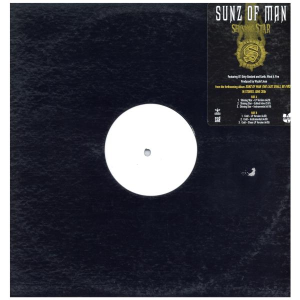 製造国 : US　　リリース年 : 1998　　レーベル : Wu-Tang Records　　品番 : 329 119 012-1　　　　ジャケステッカー・破れ箇所有。スリ傷有るがプレイＯＫ。'98リリース作。Wu-Tang一派でKill...