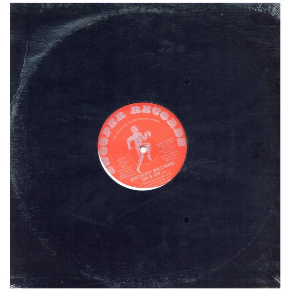 製造国 : US　　リリース年 : 1995　　レーベル : Swooper Records　　品番 : AW 003　　　　シールド・未開封デッドストック・リングウェア・角折れ有。CA産のドマイナーレーベルSwooper Recordsか...