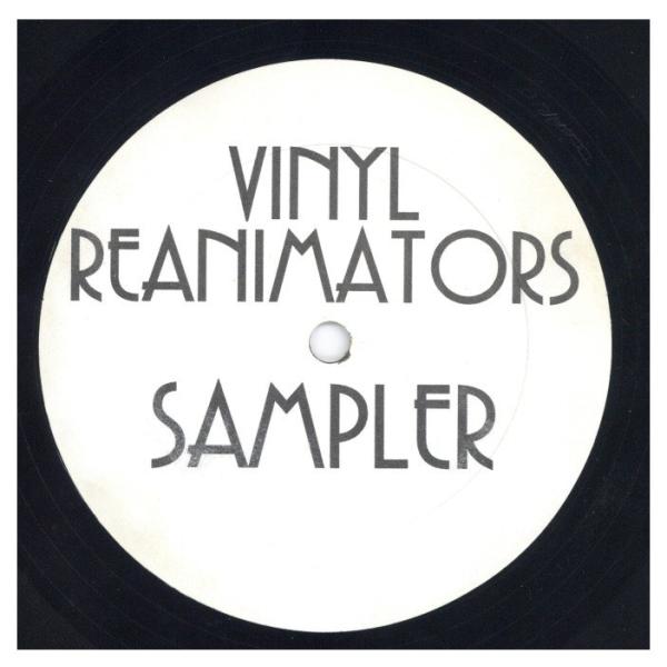 製造国 : US　　リリース年 : 1996　　レーベル : Vinyl Reanimators　　品番 : VR001　　　　90'Sに活躍したDJ Shame、Joe Mansfieldによるボストンのトラック・メイカーVinyl Re...