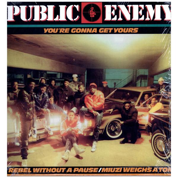 製造国 : US　　レーベル : Def Jam Recordings　　品番 : 44 06861　　　　シュリンク付。オリジナルジャケ仕様の再発。LL Cool Jと共に初期Def Jamを世に知らしめたロングアイランド出身の人気グルー...