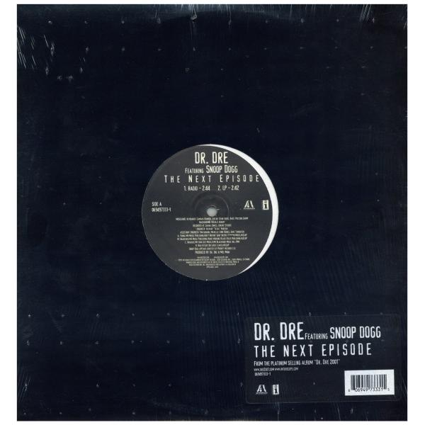 製造国 : US　　リリース年 : 1999　　レーベル : Aftermath Entertainment / Interscope Records　　品番 : 069497333-1　　　　シュリンク付・ジャケステッカー有。パリオリンピ...