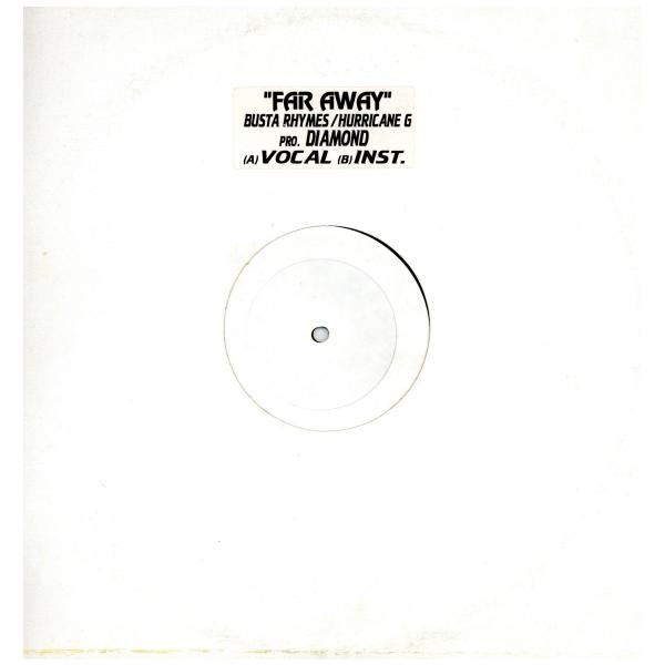 製造国 : US　　リリース年 : 1996　　レーベル : Not On Label　　品番 : CAT-4D　　　　ジャケステッカー有。'96にホワイト盤のみでリリースされた未発表曲。Busta RhymesとHurricane Gのコ...