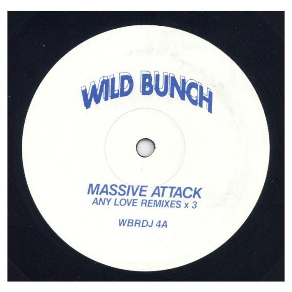 製造国 : UK　　レーベル : Wild Bunch Records　　品番 : WBRDJ 4　　　　ラベルミスで元々A面とB面のラベルが逆になっています。UKブリストル・サウンドを代表する人気グループである彼等の初期作品のRemixシ...