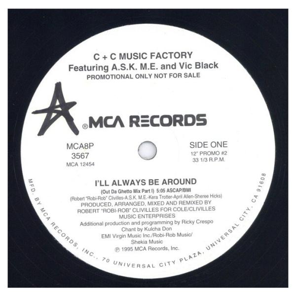 製造国 : US　　リリース年 : 1995　　レーベル : MCA Records　　品番 : MCA8P-3567　　　　ラベルにマジックで書込有。2枚組プロモシングルのCD面のみですが、人気のThe Jeep Mix / Album ...