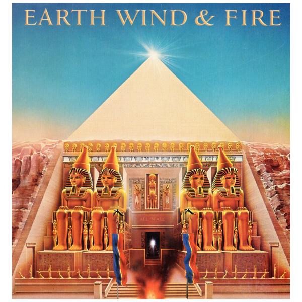 製造国 : US　　リリース年 : 1977　　レーベル : Columbia　　品番 : JC 34905　　　　盤悪特価・再生は問題ないですがヒートダメージでセンターオフの様になっています。長岡秀星のイラストを初めてジャケットに採用した...