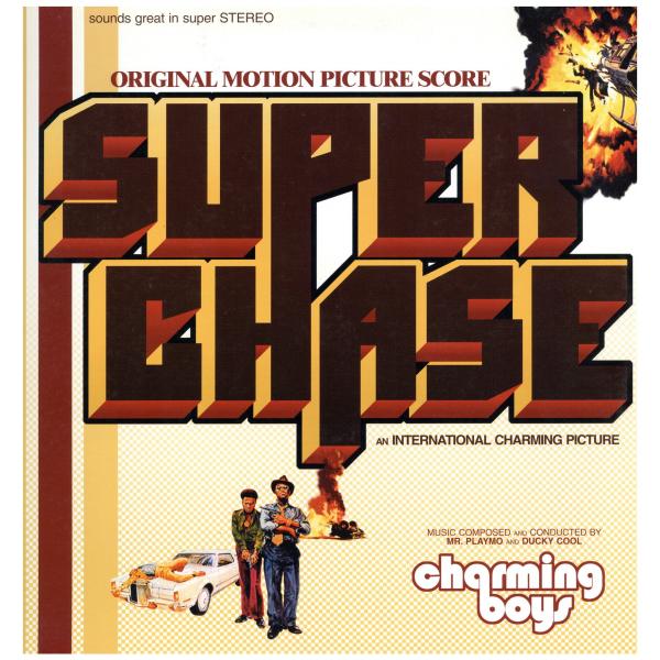 製造国 : GERMANEY　　リリース年 : 1999　　レーベル : MZEE Records　　品番 : MZEE 059　　　　Zeb.Roc.Skiが設立したMZEE Recordsから架空？映画のサントラ仕立てで'99にリリース...