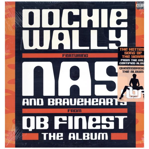 製造国 : US　　リリース年 : 2001　　レーベル : Columbia / Ill Will　　品番 : 44 79586　　　　シールド・未開封(シュリンク剥がれ有)・ジャケステッカー有。'01当時シングル"Da Brige 20...