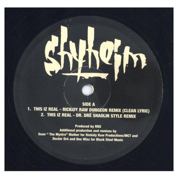 製造国 : US　　リリース年 : 1996　　レーベル : Noo Trybe Records　　品番 : none　　　　Wu-Tang Familyとしてデビューした彼が'96にリリースした2nd Album"The Lost Gen...