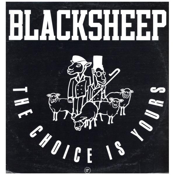 製造国 : US　　リリース年 : 1991　　レーベル : POLYGRAM　　品番 : 866 087-1　　　　ジャケ背割れ・傷み有。US Org SRC刻印。Native Tongues CollectiveのメンバーでDresとM...