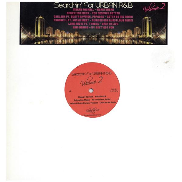 製造国 : US　　リリース年 : 2007　　レーベル : 141　　品番 : SUR-02　　　　ジャケステッカー・値札跡破れ有。R&amp;B好き昇天確実の最強R&amp;Bコンピ。Gladys Knight使いのソウルフルなアップダ...