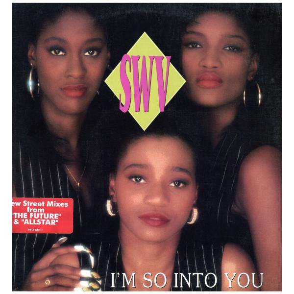 製造国 : US　　リリース年 : 1993　　レーベル : RCA　　品番 : 07863 62501-1　　　　ジャケステッカー有。US Org。90年代を代表するGirl's Groupである彼女達の"Right Here"と並ぶデビ...