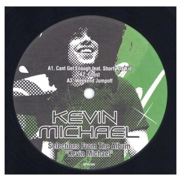 製造国 : US　　リリース年 : 2007　　レーベル : Downtown Music　　品番 : SFTA-004　　　　スリ傷有るがプレイＯＫ。フィラデルフィア出身のシンガー/ソングライター、Kevin Michaelのデビュー・ア...