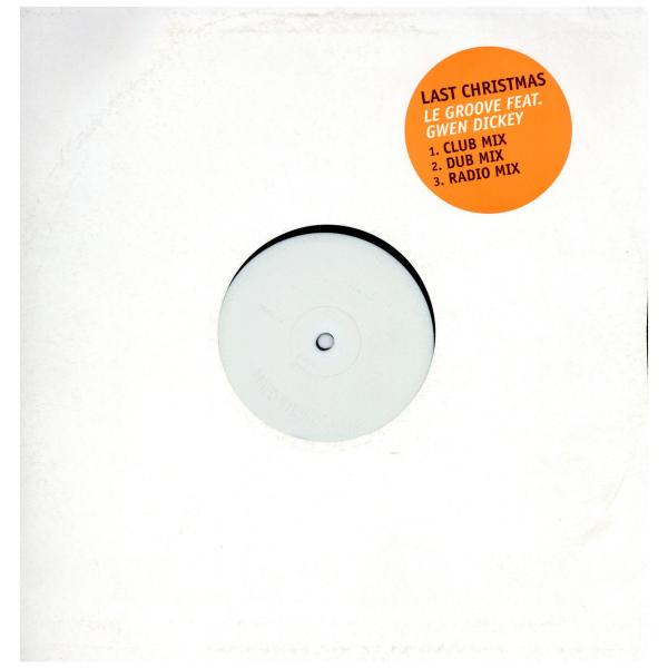 製造国 : UK　　リリース年 : 1998　　レーベル : Riversal Records 　　品番 : WMCST 40202　　　　ジャケステッカー・底割れ有。1984年に世界リリースしたWham!の大定番"Last Christm...