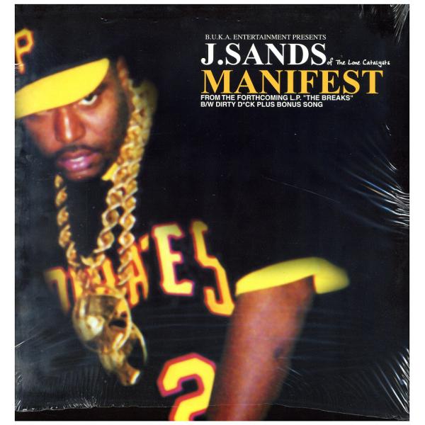 製造国 : US　　リリース年 : 2002　　レーベル : GROOVE ATTACK　　品番 : BUK5　　　　'02リリース作。シールド・未開封です。シュリンクが破れています箇所あります。Lone Catalystsでお馴染みの彼の...