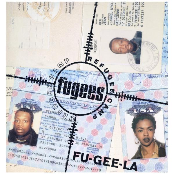 製造国 : US　　リリース年 : 1995　　レーベル : Ruffhouse Records / Columbia　　品番 : 44 78194　　　　US Org。Lauryn Hill、Wyclef Jean、Prasによる90年代...