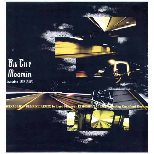 製造国 : JAPAN　　リリース年 : 1999　　レーベル : SONY  MUSIC　　品番 : SYUM 0136　　　　シールド・未開封。1999年の傑作アルバム"MOMENTS"から、ブッダ・ブランドのDev Largeをフィー...