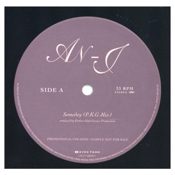 製造国 : JAPAN　　リリース年 : 1999　　レーベル : AVEX　　品番 : VEJT-89057　　　　未使用です。’99にAvexから配布されたレアなプロモ盤。チエ、レミ、ミカによる和製En Vogueと言われたダンス・コー...