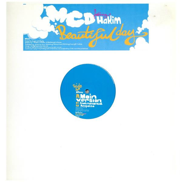 製造国 : UK　　リリース年 : 2007　　レーベル : DOUBLE TOP　　品番 : DT011T　　　　ジャケステッカー・値札剥がし跡有。UKアンダーグランドHip Hopシーンで活躍する「MCD」のソロシングル第2弾。Tevi...