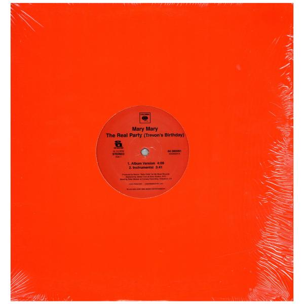 製造国 : US　　リリース年 : 2005　　レーベル : Sony Urban Music　　品番 : 44 080091　　　　シュリンク付・カンパニー無地赤スリーブ。US Org。"Shackles"や"In The Morning...