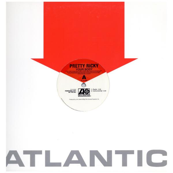 製造国 : US　　リリース年 : 2005　　レーベル : ATLANTIC　　品番 : PR 301868　　　　ATLANTICカンパニースリーブ。US Promo Org。フロリダ州マイアミ出身Pleasure Pが在籍していた４人...