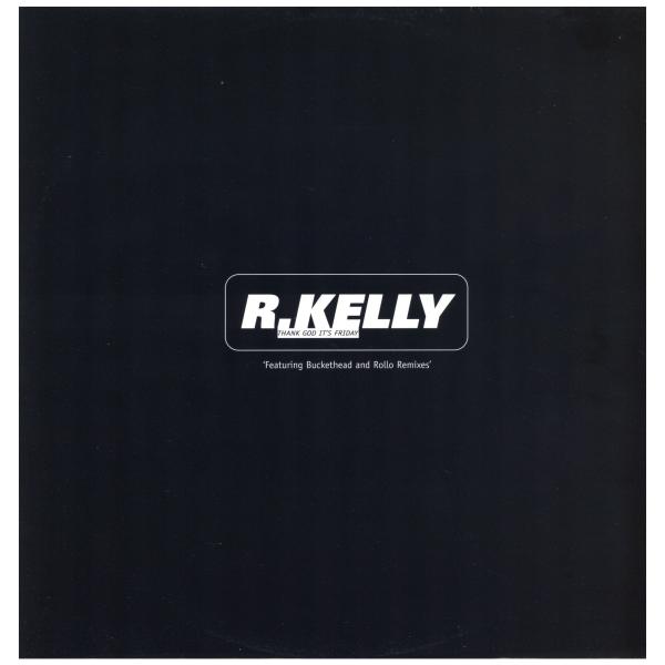 製造国 : UK　　リリース年 : 1996　　レーベル : Jive　　品番 : JIVE R 395 P　　　　未使用盤。UK Promo Org。'95リリースの3rd Album"R. Kelly"からのUK Onlyで終わった人気...