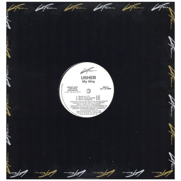 製造国 : US　　リリース年 : 1997　　レーベル : LaFace Records　　品番 : LFDP-4323　　　　未使用盤・LaFace Recordsカンパニースリーブ。US Org。全米を代表する男性ボーカリストが'97...