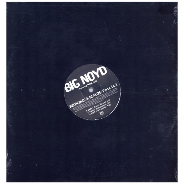 製造国 : US　　リリース年 : 2008　　レーベル : Tommy Boy Music 　　品番 : TB 725　　　　シールド・未開封。ステッカー無し2ndプレス盤。Mobb Deep"Give Up The Goods"での客演...