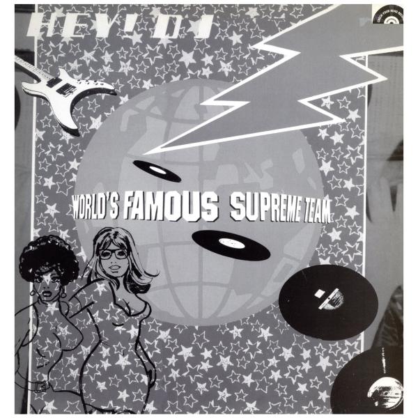 製造国 : GERMANEY　　レーベル : Check Your Head Records　　品番 : CYH 016　　　　80's ClassicsにしてLight Shade Of Brown"Hey D.J."やMariah Ca...