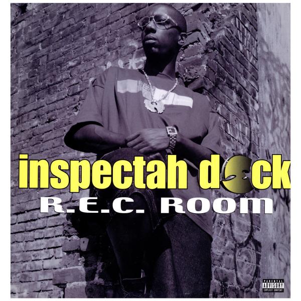 製造国 : US　　リリース年 : 1998　　レーベル : Loud Records　　品番 : RDAB-65661-1　　　　ジャケ角打ち有。'98リリース。US Promo。Wu-Tran Clanきっての実力者であるInspect...