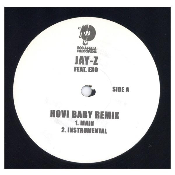 製造国 : US　　リリース年 : 2003　　レーベル : Roc-A-Fella Records　　品番 : ROC-998　　　　Roc-A-Fella White Promo。'02リリースの大作アルバム"The Blueprint...