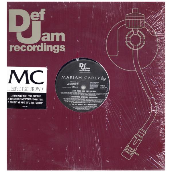 製造国 : US　　リリース年 : 2002　　レーベル : Island Def Jam Music Group 　　品番 : 440 063 794-1　　　　シュリンク付・ジャケステッカー有。Us Org。世界的なシンガーとして君臨す...