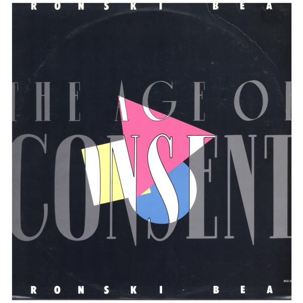 製造国 : US　　リリース年 : 1984　　レーベル : MCA Records　　品番 : MCA-25052　　　　リングウェア・裏ジャケBPMシール有。Jimmy Somerville率いるシンセポップバンドBronski Bea...