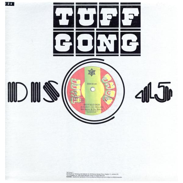 製造国 : JAMAICA　　レーベル : Tuff Gong　　品番 : BMW 9761　　　　Tuff Gongカンパニースリーブ（BPMシール有）・盤にへこみ箇所有。Bob Marleyの死後に未発表曲やデモ音源が収められたアルバム...