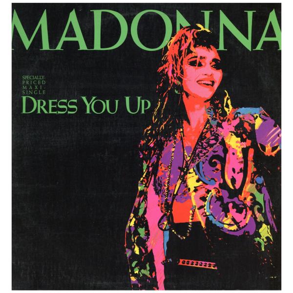 製造国 : US　　リリース年 : 1985　　レーベル : Sire　　品番 : 0-20369　　　　BPMシール有り。US Org。史上最も売れた女性レコーディングアーティストとしてギネス世界記録にも認められた彼女が'84にリリースし...