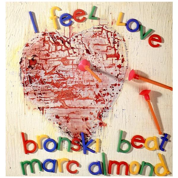 製造国 : UK　　リリース年 : 1985　　レーベル : Forbidden Fruit　　品番 : BITEX 4　　　　UK Org。Jimmy Somerville率いるBronski BeatがMarc Almondを迎えて'8...