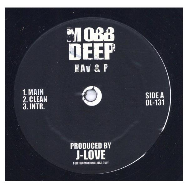 製造国 : US　　リリース年 : 2005　　レーベル : Not On Label (J-Love Self-released)　　品番 : DL-131　　　　J-Loveが手掛けた'05にリリースされたMix CDアルバム"Mobb...