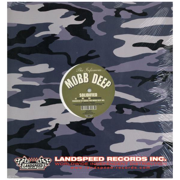 製造国 : US　　リリース年 : 2003　　レーベル : Landspeed Records　　品番 : LSR3016　　　　Landspeedカンパニースリーブ・シュリンク付。HavocとProdigyによるQueensを代表するR...