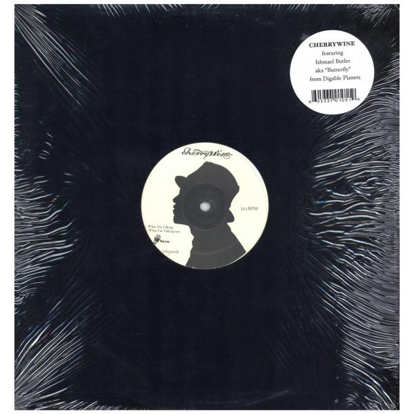 製造国 : US　　リリース年 : 2003　　レーベル : DCide　　品番 : DCD 1 70105　　　　シュリンク付・ジャケステッカー有。'03リリース。Digable PlanetsのフロントマンIshmael Butterf...