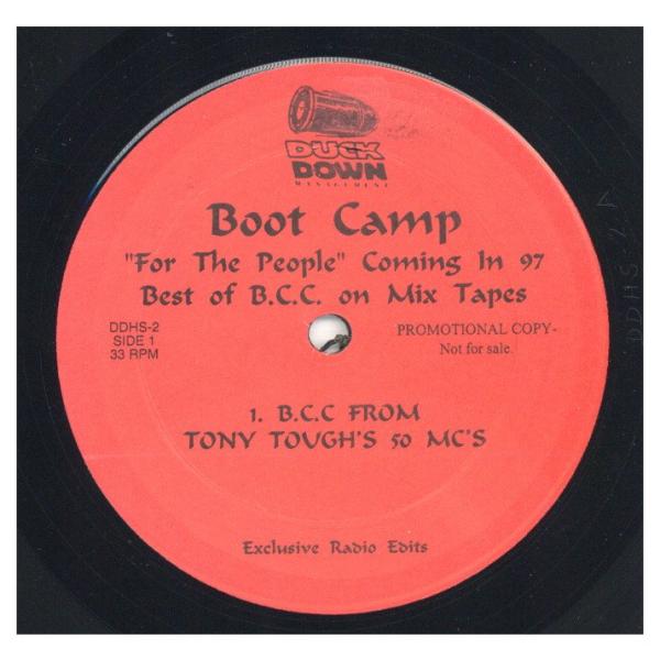 製造国 : US　　リリース年 : 1997　　レーベル : DUCK DOWN　　品番 : DDHS-2　　　　'97リリース作。Duck Downからの自主盤。スミフン・ウェッソン、ブラック・ムーン、ヘルター・スケルター擁する90's ...