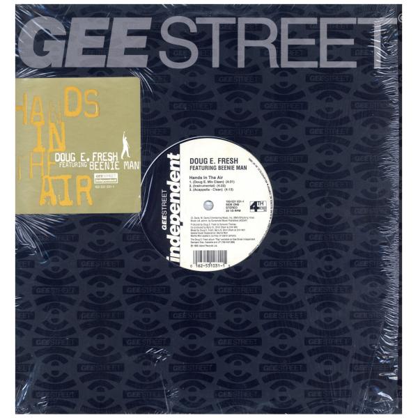 製造国 : US　　リリース年 : 1995　　レーベル : Gee Street Independent　　品番 : 162-531 031-1　　　　シュリンク付・ジャケステッカー有。スリ傷有るがプレイＯＫ。US Org。80年台前半か...