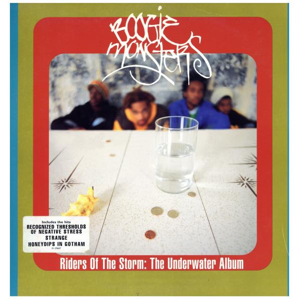 製造国 : US　　リリース年 : 1994　　レーベル : Pendulum Records　　品番 : E1-29607　　　　ジャケステッカー有。スリ傷有るがプレイＯＫ。US Org。'94のデビュー作にして名盤と誉れ高い傑作アルバム...