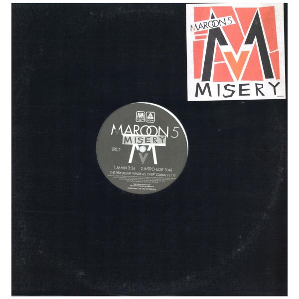 製造国 : US　　リリース年 : 2010　　レーベル : A&amp;M Octone Records　　品番 : MRON5211　　　　ジャケステッカー有。アルバム"Hands All Over"からのシングルカット軽快なギター・カ...